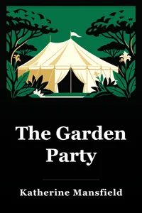 The Garden Party book cover