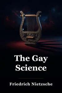 The Gay Science book cover