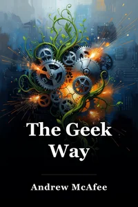 The Geek Way book cover
