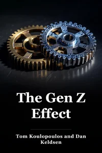 The Gen Z Effect book cover