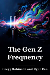 The Gen Z Frequency book cover