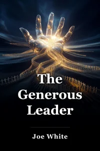 The Generous Leader book cover