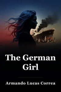The German Girl book cover