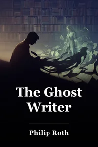 The Ghost Writer book cover