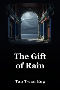 The Gift of Rain book cover