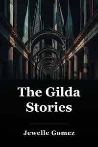 The Gilda Stories book cover