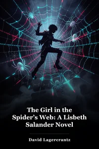 The Girl in the Spider’s Web: A Lisbeth Salander Novel book cover