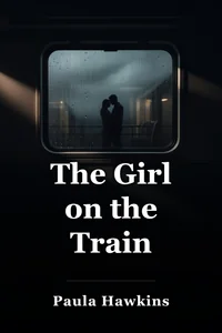 The Girl on the Train book cover