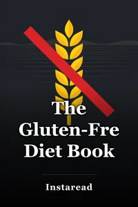 The Gluten-Free Diet Book book cover