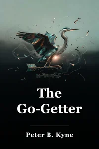 The Go-Getter book cover