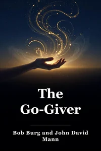 The Go-Giver book cover