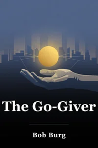 The Go-Giver book cover