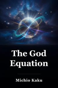 The God Equation book cover
