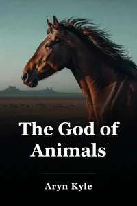The God of Animals book cover