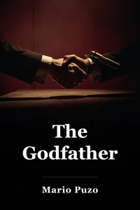 The Godfather book cover
