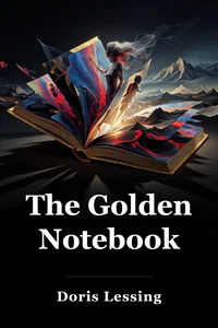 The Golden Notebook book cover