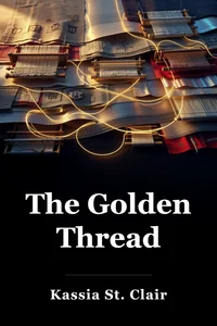 The Golden Thread book cover