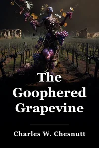 The Goophered Grapevine book cover