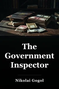 The Government Inspector book cover