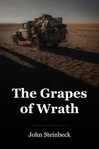 The Grapes of Wrath book cover