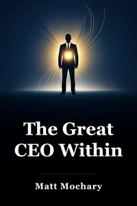 The Great CEO Within book cover