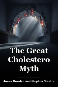 The Great Cholesterol Myth book cover