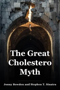 The Great Cholesterol Myth book cover
