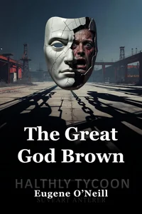 The Great God Brown book cover
