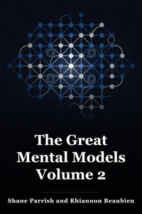 The Great Mental Models Volume 2 book cover
