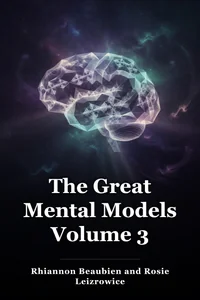 The Great Mental Models Volume 3 book cover
