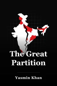 The Great Partition book cover
