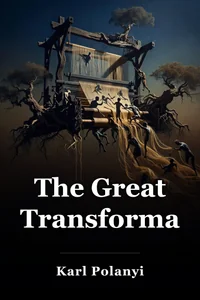 The Great Transformation book cover