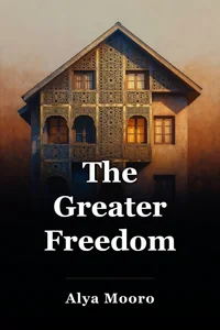 The Greater Freedom book cover