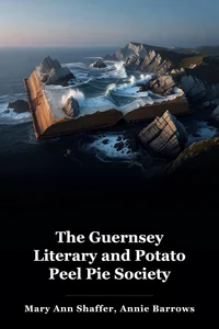 The Guernsey Literary and Potato Peel Pie Society book cover