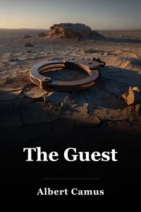 The Guest book cover