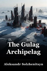 The Gulag Archipelago book cover