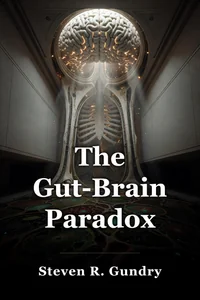 The Gut-Brain Paradox book cover