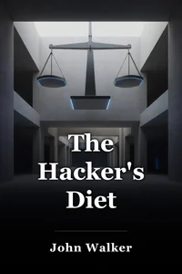 The Hacker's Diet book cover