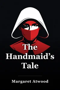 The Handmaid’s Tale book cover