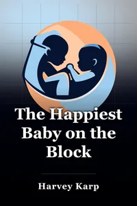 The Happiest Baby on the Block book cover