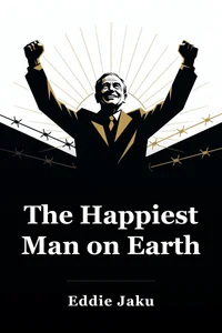 The Happiest Man on Earth book cover