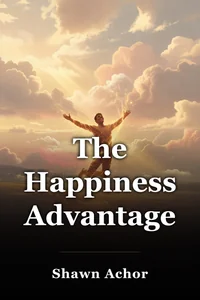 The Happiness Advantage book cover