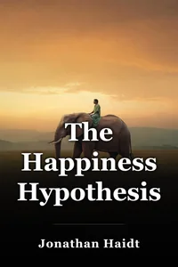 The Happiness Hypothesis book cover