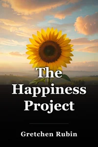 The Happiness Project book cover