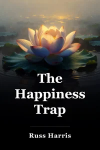 The Happiness Trap book cover