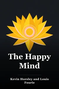 The Happy Mind book cover