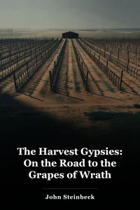 The Harvest Gypsies: On the Road to the Grapes of Wrath book cover