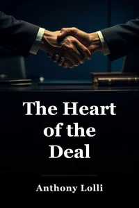 The Heart of the Deal book cover