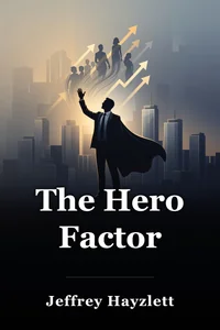 The Hero Factor book cover