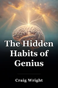The Hidden Habits of Genius book cover